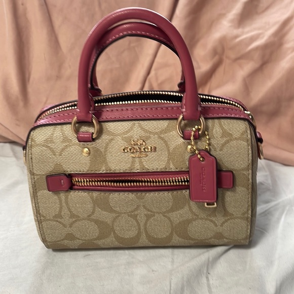 Coach | Bags | Coach Mini Purse | Poshmark